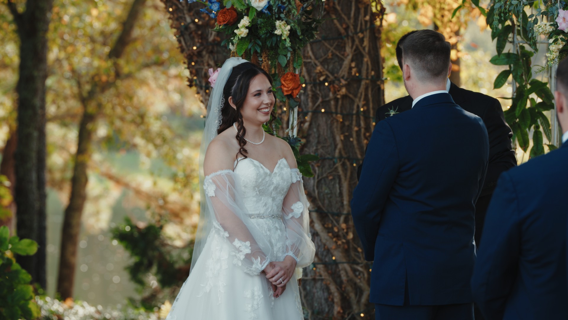 Capture the Magic: Unforgettable Wedding Films to Relive Your Special Day | Michael Sloop Films